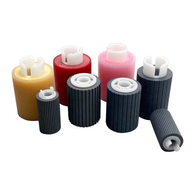 China Improve Feed Pickup Roller for Canon IR 6075 6265 6275 8205 8295 8595 8105 Rubber Roller Copier Printer Parts for sale