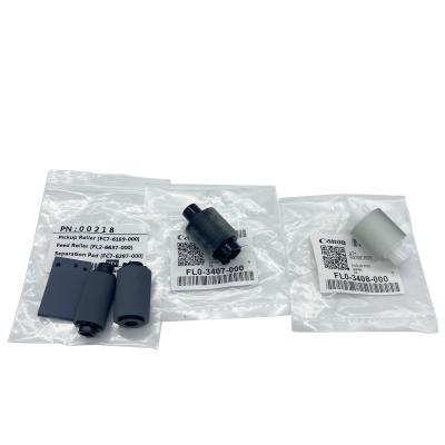 China FC7-6187 FC2-6637 FC7-6297 FL0-3407 FL0-3408 ADF Pickup Roller for canon IR1435 1435IF Copier Parts for sale