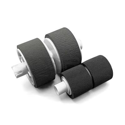 China For Canon DR C125 C225 C255 Scanner Paper Pickup Roller DR C225II C225W Copier Printer Parts for sale