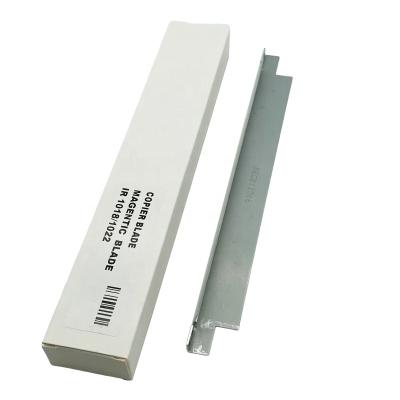 China Rezision High Quality Developer Magnetism Roller Blade Compatible for Canon IR 1018 1019 1022 1023 1024 1025 Copier Printer Part for sale