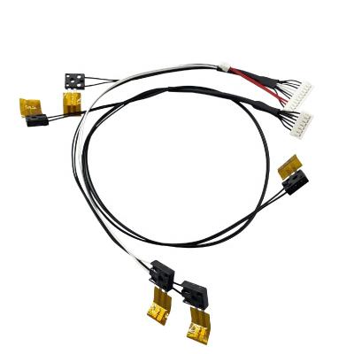 China FM1-N742-TH1 FM1-N742-TH2 Fuser Thermistor Compatible for Canon IR7565 C7570 C7580 C7770 C7780 Printer Copier Spare Parts for sale