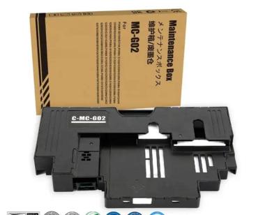 China Maintenance Box for Canon G2420 MC-G02 Waste Ink Bin Printer Copier Spare Parts for sale
