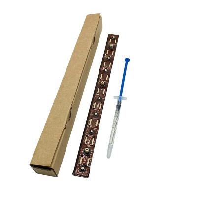China Original for Kyocera P2235 2635 2040 2135 2735 2540 High Temperature Fuser Layering Batten Printer Copier Spare Parts for sale