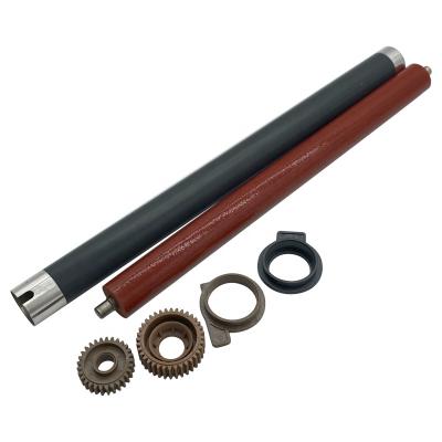 China Fuser Roller Kit for Kyocera KM 1028 1124 1130 2530 2035 1320 1125 Heat Pressure Roller Gear Bushing Copier Parts for sale