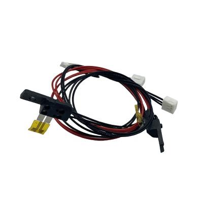 China Good Quality Thermistor for Toshiba BD 5508 6508 7508 8508 5518 6518 7518 8518 Copier Printer Spare Parts for sale
