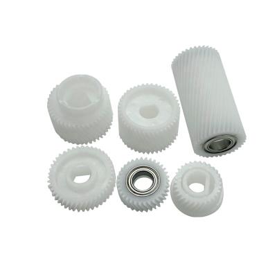 China 6LH026570 6LH026580 High Quality Developer Gear for Toshiba E 5508 6508 7508 8508A 5506 6506 7506AC Copier Printer Spare Parts for sale