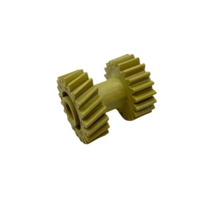 China 6LH246020 Fuser Drive Gear for Toshiba E-studio 163 166 165 203 205 206 207 237 181 242  Fusing Gear Printer Copier Spare Parts for sale