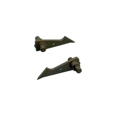 China Original 6LA796180 Drum Picker Fingers For Toshiba E-Studio 163 165 166 167 181 182 195 203 205 5018 Printer Copier Parts for sale