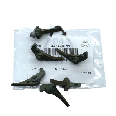 China 440249163 Original Quality Paper Pickup Finger for Toshiba E-Studio 550 853 520 555 600 850 810 720 650 Copier Spare Parts for sale