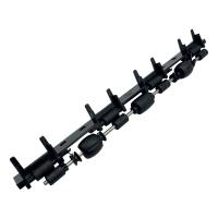 China Anti Roll Paper Outlet Paper Wheel Suitable for Ricoh MP 2554 3054 3554 4054 5054 6054 Printer Copier Spare Parts for sale