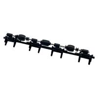 China Anti Roll Paper Outlet Paper Wheel Suitable for Ricoh MP 2554 3054 3554 4054 5054 6054 Printer Copier Spare Parts for sale