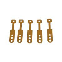 China High Quality Metal Separation Scraper Anti-wear Pad for Ricoh C3003 C3503 C4503C3004 C3504 C5504 Copier Printer Spare Parts for sale