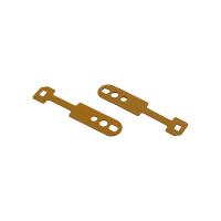 China High Quality Metal Separation Scraper Anti-wear Pad for Ricoh C3003 C3503 C4503C3004 C3504 C5504 Copier Printer Spare Parts for sale