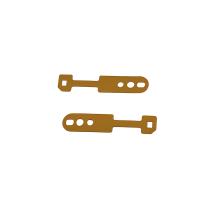China High Quality Metal Separation Scraper Anti-wear Pad for Ricoh C3003 C3503 C4503C3004 C3504 C5504 Copier Printer Spare Parts for sale