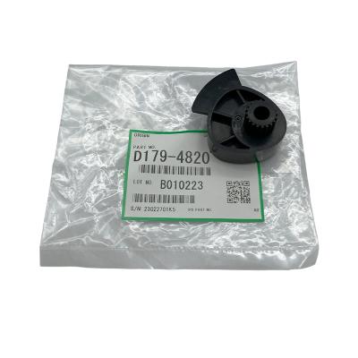 China D179-4820 Original Brand New Fixing Paper Output Rotating Wheel Ricoh 8100 8110 8120 8200 8210 8300 Printer Copier Spare Parts for sale