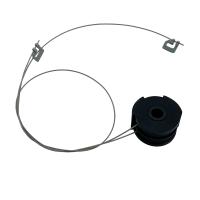China B132-7550 Original Paper Cartridge Steel Wire Rope for Ricoh 8100 8110 8120 8200 8210 8220 8300 7550 Printer Copier Spare Parts for sale