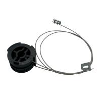 China B132-7550 Original Paper Cartridge Steel Wire Rope for Ricoh 8100 8110 8120 8200 8210 8220 8300 7550 Printer Copier Spare Parts for sale