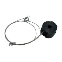 China B132-7550 Original Paper Cartridge Steel Wire Rope for Ricoh 8100 8110 8120 8200 8210 8220 8300 7550 Printer Copier Spare Parts for sale