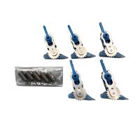 China Rezision High Quality Fuser Picker Fingers for Ricoh 1100 1106 907 906 1107 1350 1357 9000 Printer Copier Spare Parts for sale