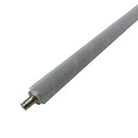 China Original Quality Fuser Cleaning Roller for Konica Minolta C658 C558 C458 Wool Roller Printer Copier Spare Parts for sale