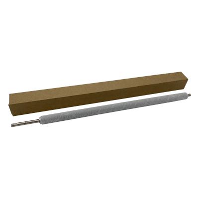 China Original Quality Fuser Cleaning Roller for Konica Minolta C658 C558 C458 Wool Roller Printer Copier Spare Parts for sale