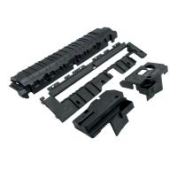 China Rezision High Quality Fuser Unit Left Side Cover for Konica Minolta C558 C658 Printer Copier Spare Parts for sale