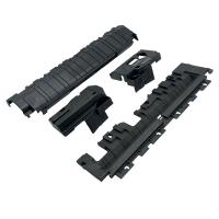 China Rezision High Quality Fuser Unit Left Side Cover for Konica Minolta C558 C658 Printer Copier Spare Parts for sale