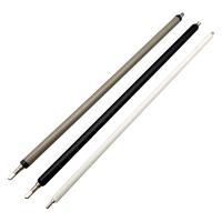 China Rezision High Quality Black Charge Corona Roller for Ricoh MPC 8003 6503 5200 5210 5300 5310 Printer Copier Spare Parts for sale