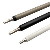 China Rezision High Quality Black Charge Corona Roller for Ricoh MPC 8003 6503 5200 5210 5300 5310 Printer Copier Spare Parts for sale