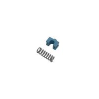 China Cleaning Sponge Roller Bushing and Spring for Ricoh 1075 2075 7500 7502 8000 8001 Printer Copier Spare Parts for sale