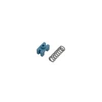 China Cleaning Sponge Roller Bushing and Spring for Ricoh 1075 2075 7500 7502 8000 8001 Printer Copier Spare Parts for sale