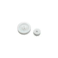 China High Quality Compatible Waste Toner Shaft Stirring Auger and Gear for Kyocera FS-2100 3045 4100 4200 Copier Spare Parts for sale