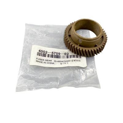 China 4002-5709-02 High Quality Fuser Upper Roller Gear for Konica Minolta Di450 Di550 Di470 Di550 Di552 Di620 Di621 Printer Parts for sale