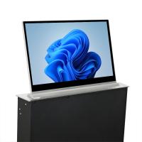 China LCD Monitor Lifter with Control Panel Remote Control and Central Control System for sale