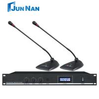 China Professional Handheld Sound System Microphone Rechargeable Endurance UHF Microphone System for sale