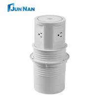 China Pop-Up Socket Kitchen Smart Plug with USB and Wireless Charging Wifi Power Outlet for sale