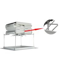 China Motorized Ceiling Projector Scissor lifter projector bracket for sale