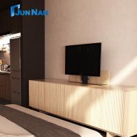 China Wall Mount Drop Down Floor Stands TV Automatic Stands Lift for sale