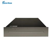 China Digital Signage Ultra Wide Electronic Table Nameplate Double Sided Conference Table For Meeting Room Name Label for sale