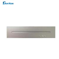 China Digital Signage Ultra Wide Electronic Table Nameplate Double Sided Conference Table For Meeting Room Name Label for sale