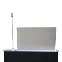 China Desktop Ultra Thin LCD Screen Lifter Paperless Conference System for sale