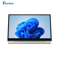 China Junnan Paperless Desktop Terminal With Ultra-Thin And Narrow Frame Design for sale