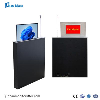 China Ultra-thin Electric Back Screen LCD Monitor Lifter for and Professional Solutions for sale