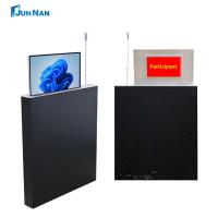 China Ultra-thin Electric Back Screen LCD Monitor Lifter for sale