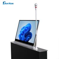 China Ultra-thin Electric Back Screen LCD Monitor Lifter for and Professional Solutions for sale