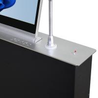 China Table Ultra Thin Computer LCD Monitor Lifting Station for sale