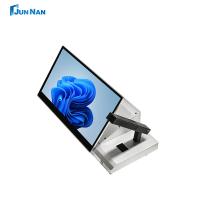 China Enterprises  Desktop Terminal Touch Screen Lcd Monitor Lift With Audio Conference for sale