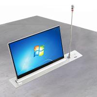 China Customized  Paperless Meeting System Digital Conference System Microphone Central Processor for sale