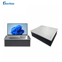 China Beautifully Designed LCD Monitor Flip Flop For Conference Table Electric Flipper for sale