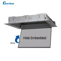 China Junnan Ceiling TV Flipper Continuous Product And Service Development For Customer Satisfaction for sale